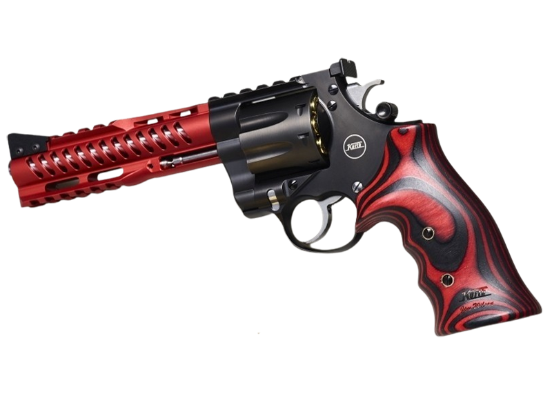 Korth Revolver Übersicht