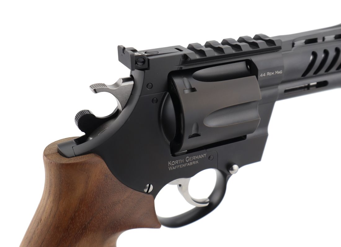 Korth Ranger NXR 6 Zoll | 60-117