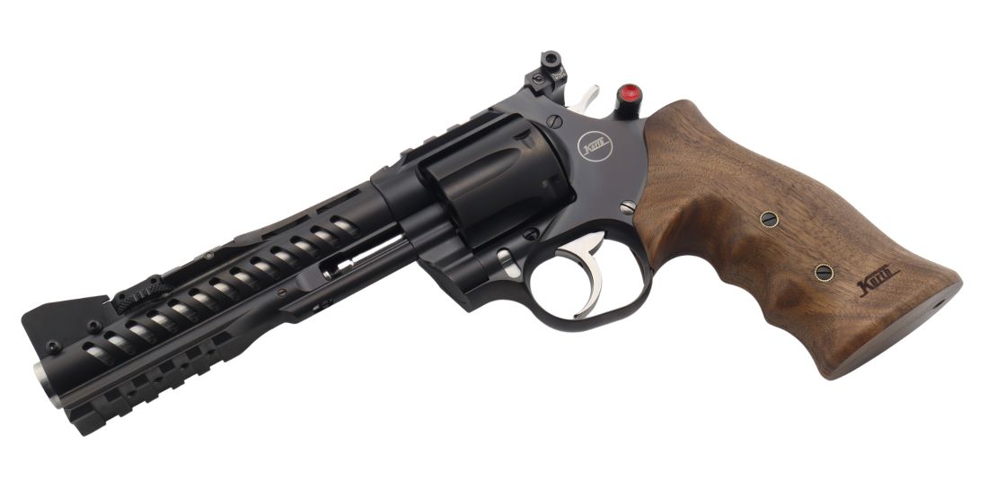 Korth Revolver Übersicht