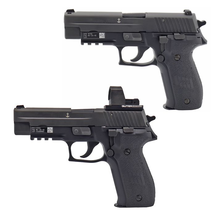 Sig Sauer Produktübersicht