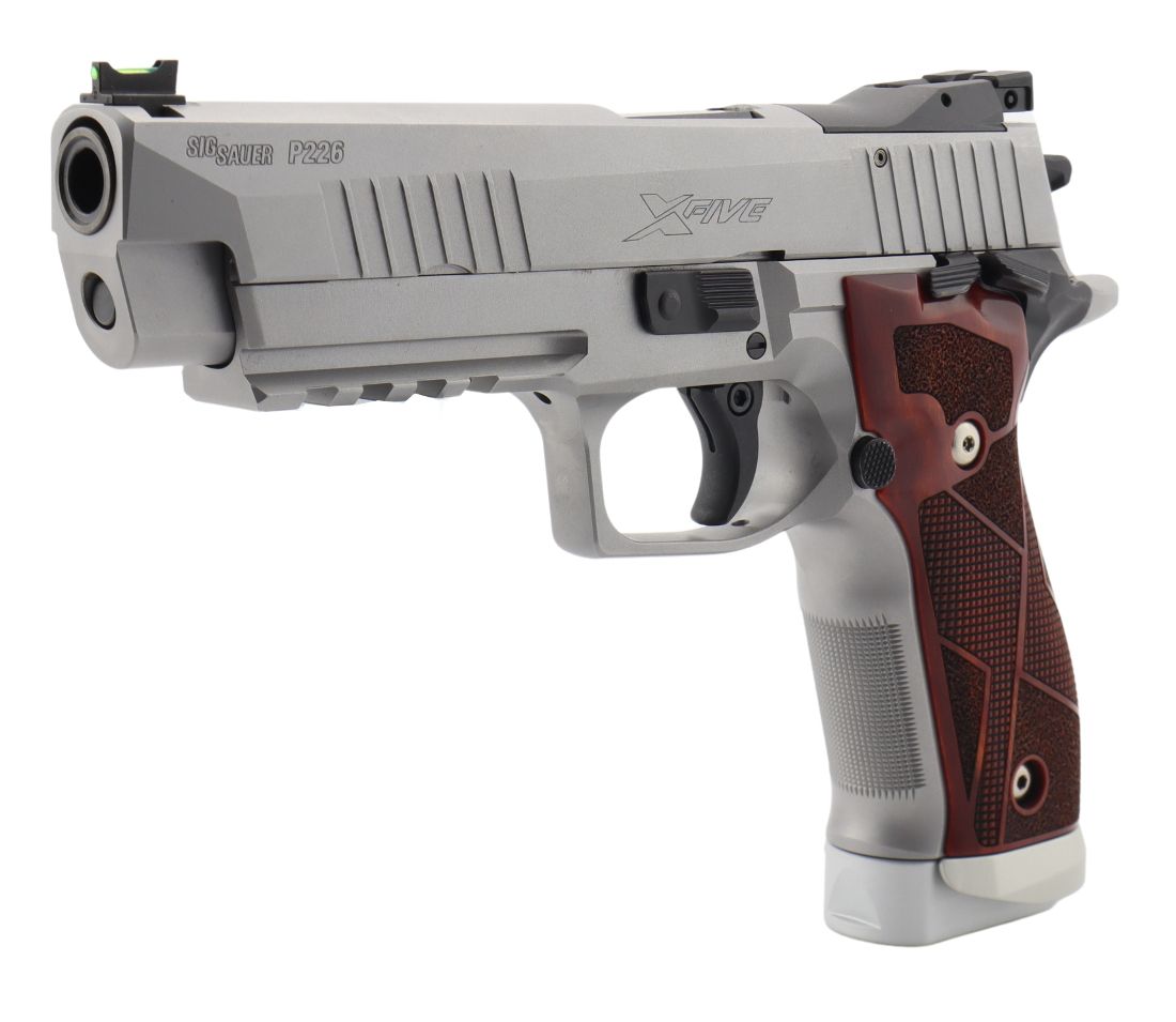 SIG SAUER P226 X-Five Classic 5" 9mm Sportpistole