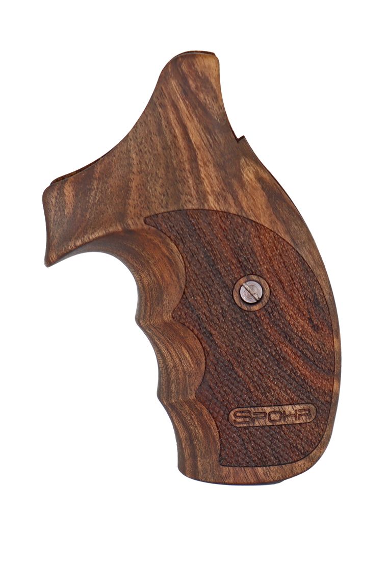 Nill Phil Hemphill Match Griff offener Griffrücken für Spohr Revolver