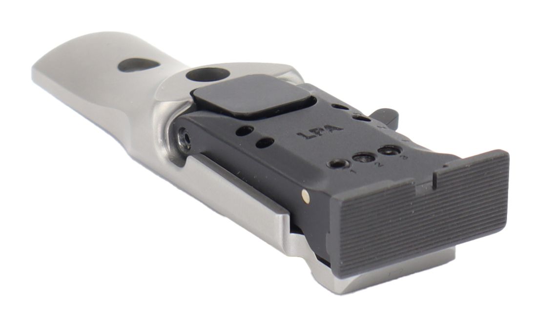 Spohr 3-Positionen-Visier LPA für Spohr Revolver | Spohr Revolver ...