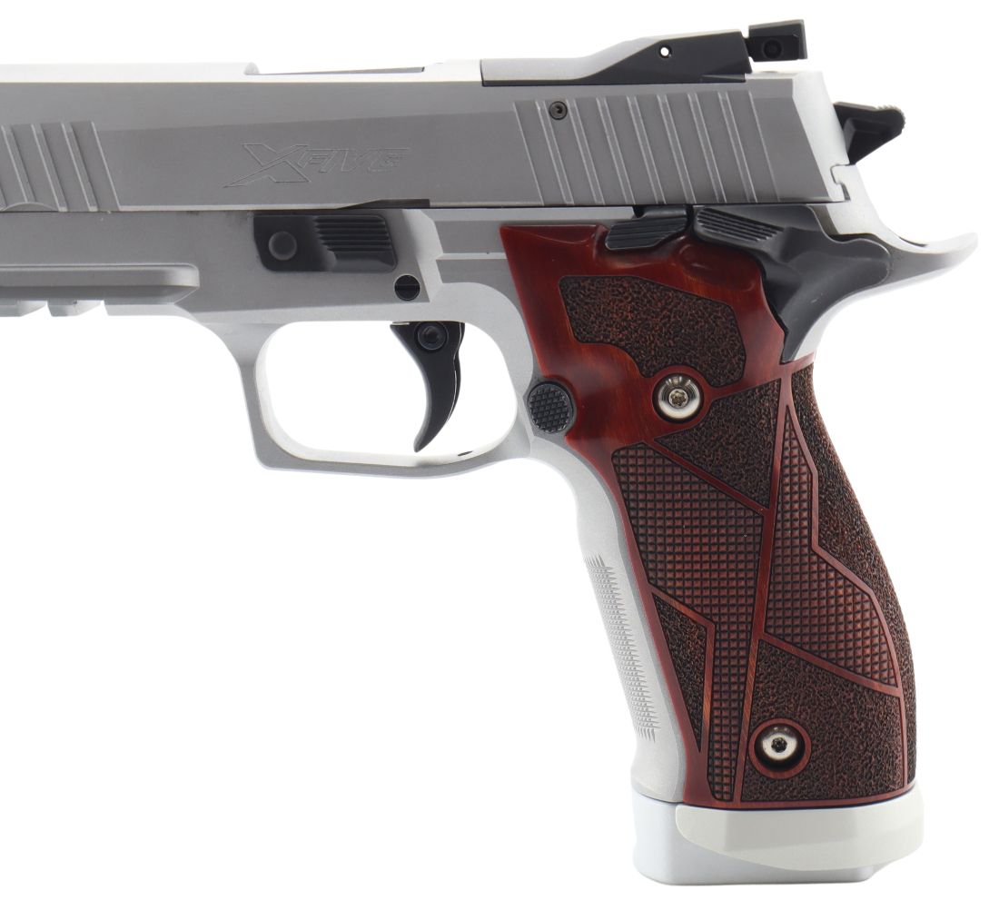 SIG SAUER P226 X-Five Classic 5" 9mm Sportpistole