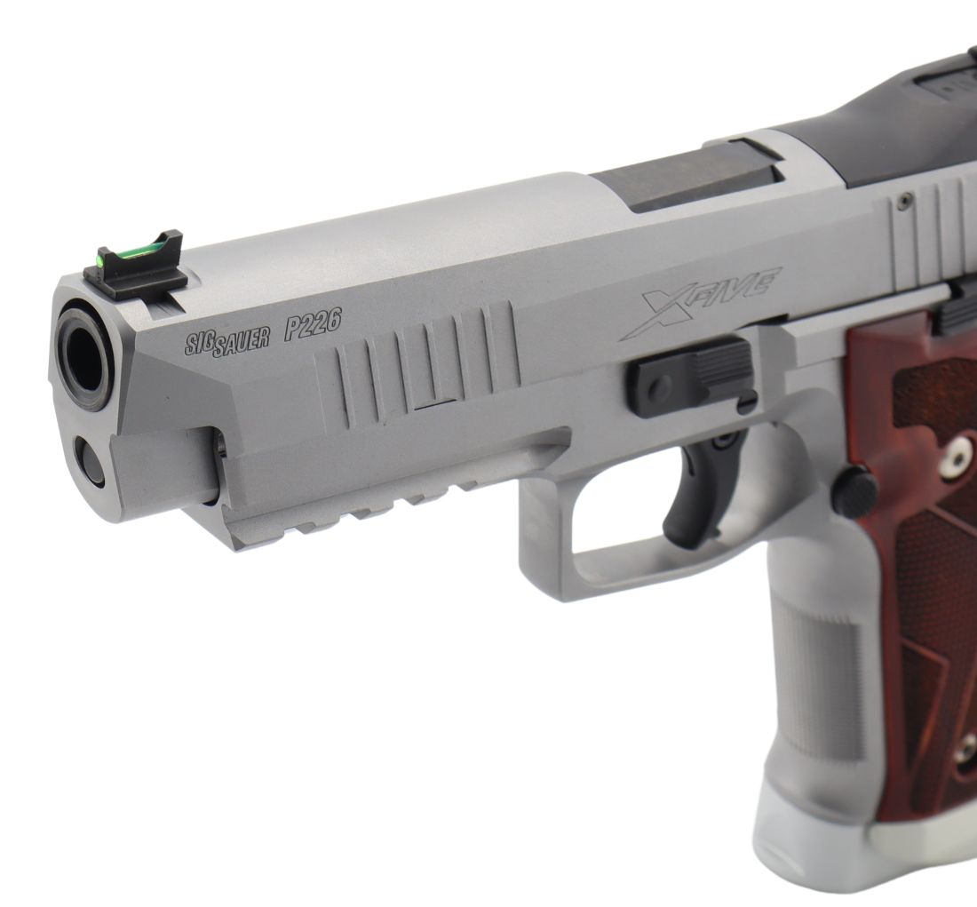 SIG SAUER P226 X-Five Classic 5" 9mm Sportpistole