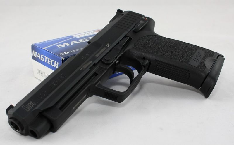 H&K USP Expert Pistole von Heckler & Koch Sportschießen und Jagd