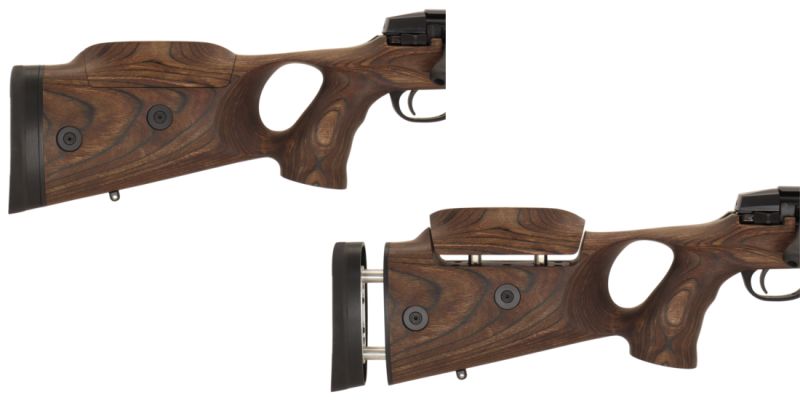 Brenner BR-20 Prohunter Flex Büchse als Komplettpaket