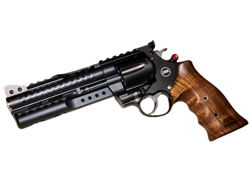 Korth Revolver Übersicht