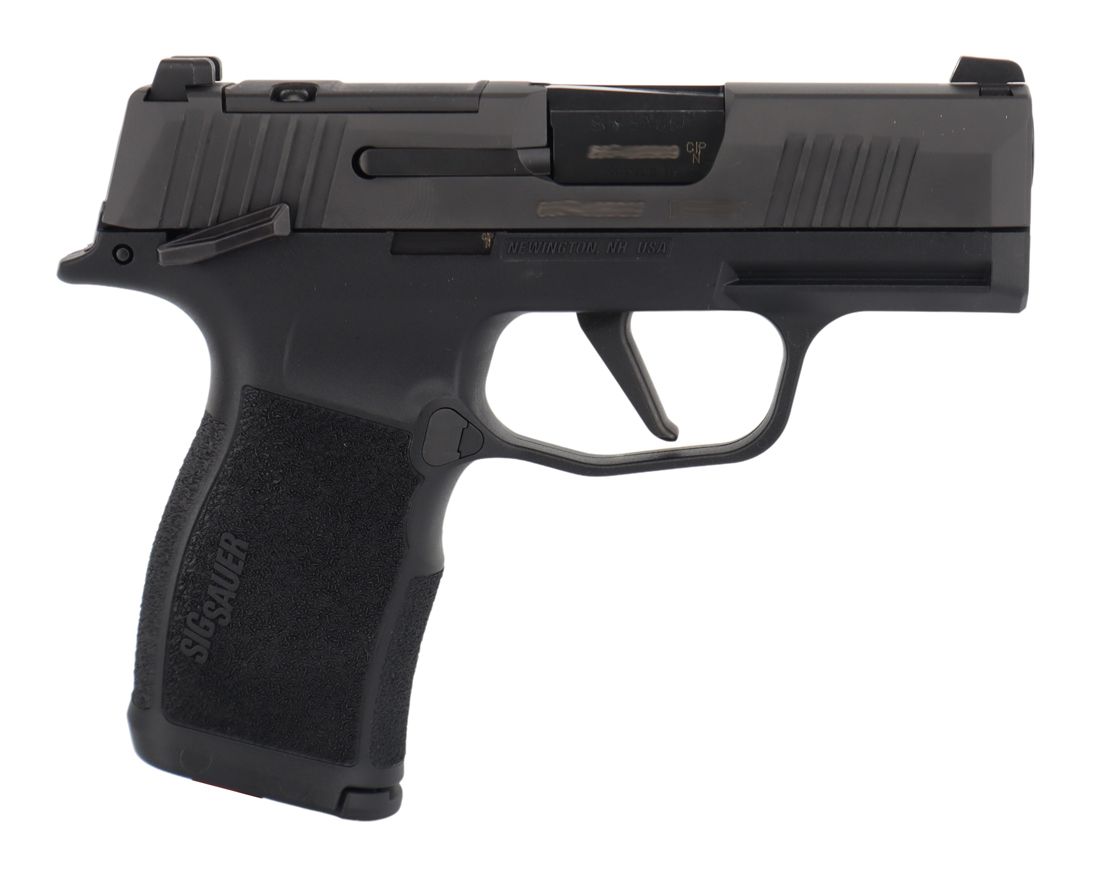 SIG SAUER P365X MS 3,1" 9mm Pistole